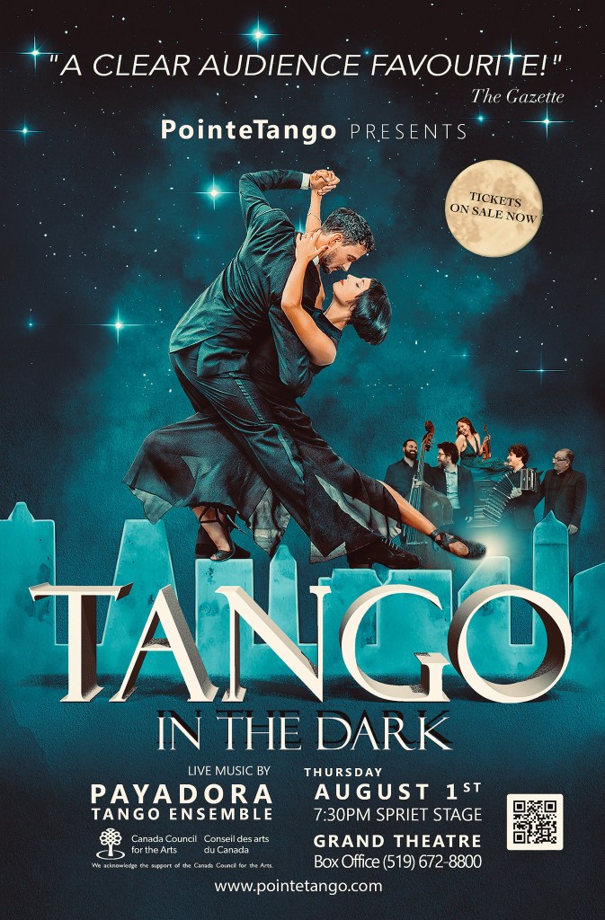 PointeTango Dance Company – Contemporary Dance Company